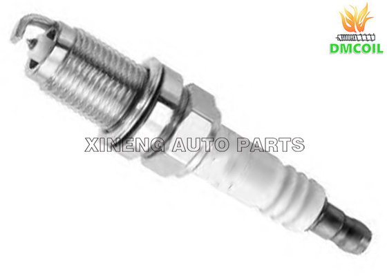 Ford Focus Mondeo Spark Plugs / Iridium Spark Plugs Natural Gas Calcination Molding