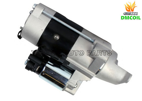 Standard Size Car Starter Motor / Honda Crv Starter Replacement Water Resistance