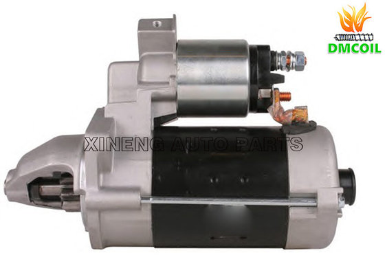 Fiat Ducato Car Starter Motor / Peugeot Boxer Starter Motor Excellent Performance
