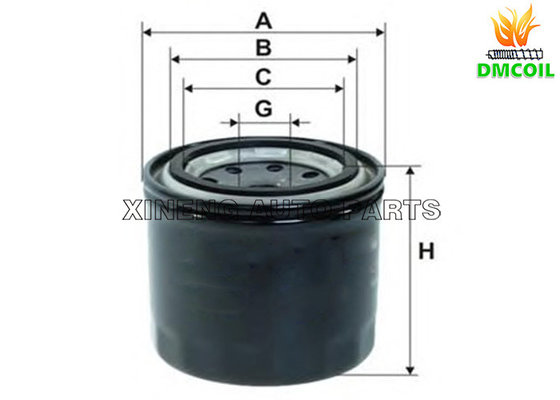 Suzuki Daihatsu Subaru Oil Filter Ensure 100% Oil - Free Rubber Seals