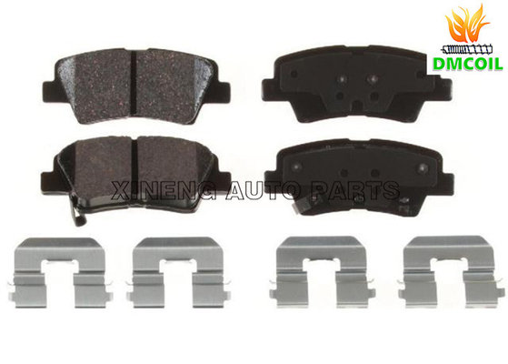 Hyundai Kia Dodge Brake Parts High Braking Power With Heat Resistant