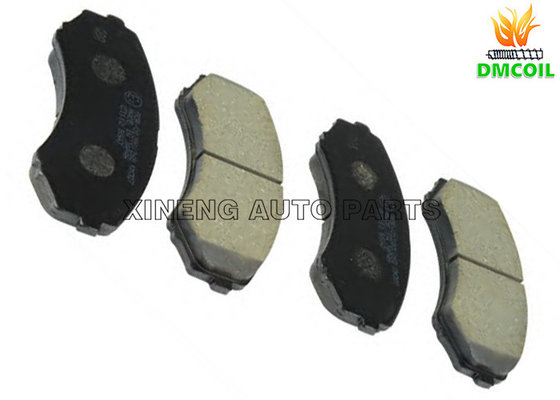 Mitsubishi Pajero Mazda Brake Parts High Friction Resistant And Quiet Performance