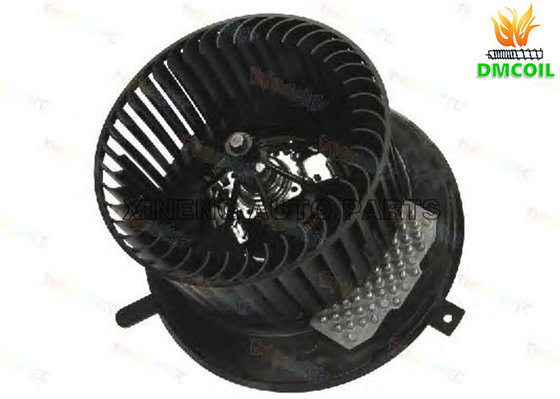 Skoda Audi VW Golf Blower Motor With Anti - Electromagnetic Interference