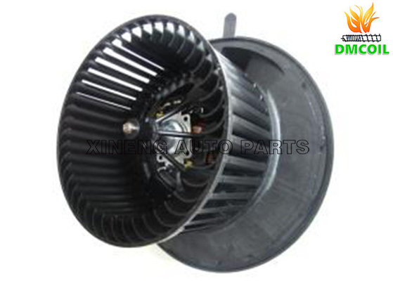 BMW Auto Parts / Heater Blower Motor With High Precision Electronic Control Unit
