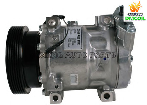 Stable Auto Parts Compressor Reduce Fuel Consumption For  Dacia Logan