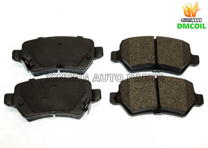 Kia Opel Chevrolet Brake Parts , Hyundai Holden Brake Parts Quiet Performance