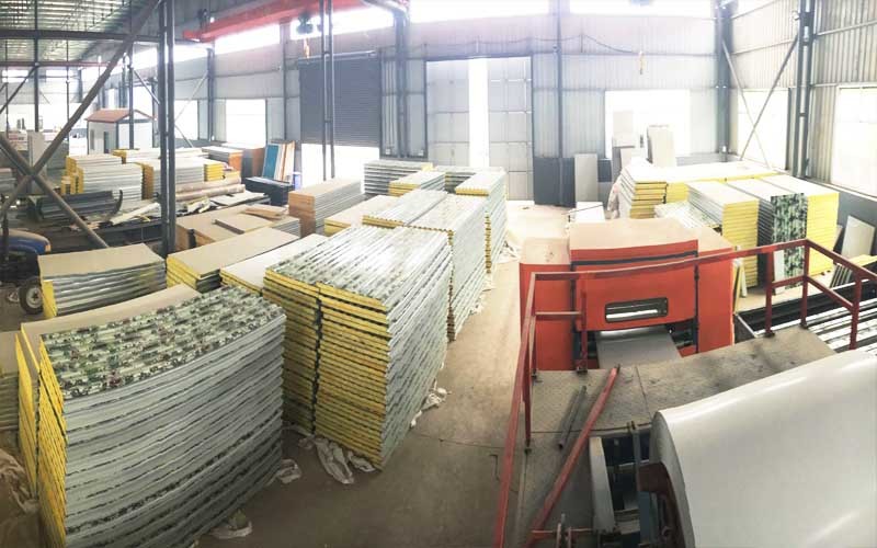 China Shandong Heya International Trade Co., Ltd company profile