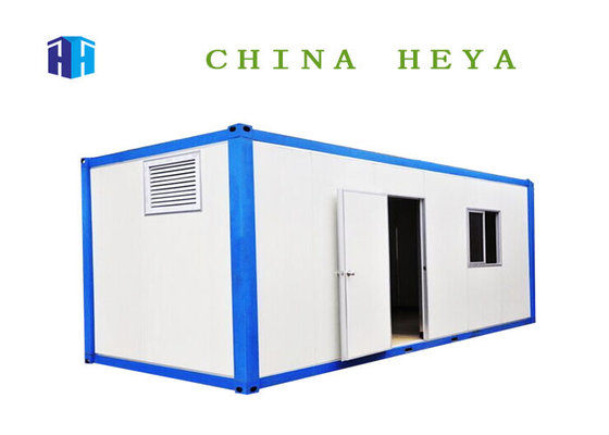 Prefabricated 2-3 persons modular house  shipping container office