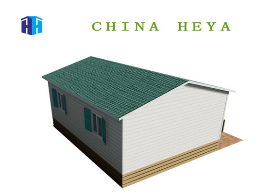 Affordable Portable Light Steel Frame Houses With 6 Years Experience