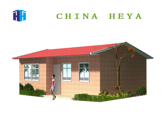 Luxury Villa Metal Screen Steel Frame Prefab Homes Front Elevation House Design