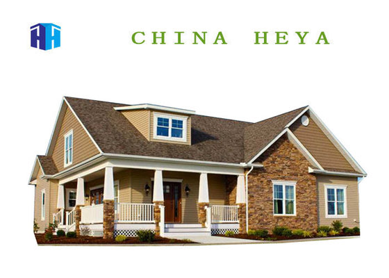 Steel Structure Modern Prefabricated Houses Energy Efficient Modular Home Kits