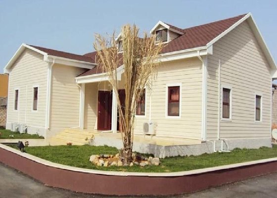 Earthquake Prevent Contemporary Kit Houses , Energy Efficient Modular Homes Under 30k