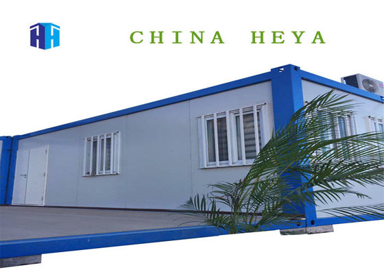 Anti Deformation Steel Shipping Container Homes , Shipping Container Accommodation Units