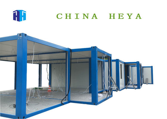 Prefabricated Container Living Quarters Farmhouse Modular Home Floor Plans