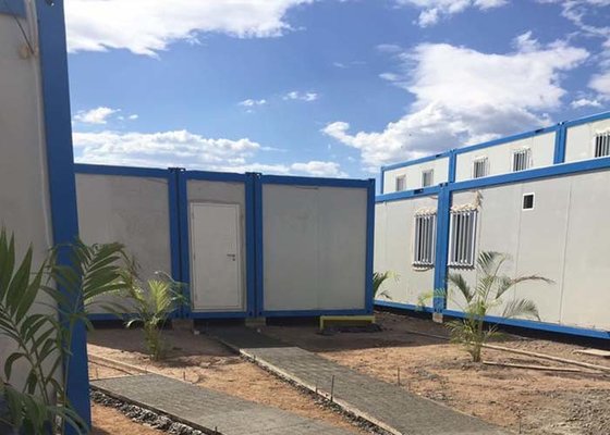 Prefabricated Container Living Quarters Farmhouse Modular Home Floor Plans