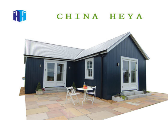 Moisture Proof  Ultra Modern Modular Homes , Pre Made Modular Homes Flexible Layout