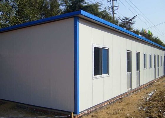 Reusable Single Wide Modular Homes Composite Sandwich Panel Material