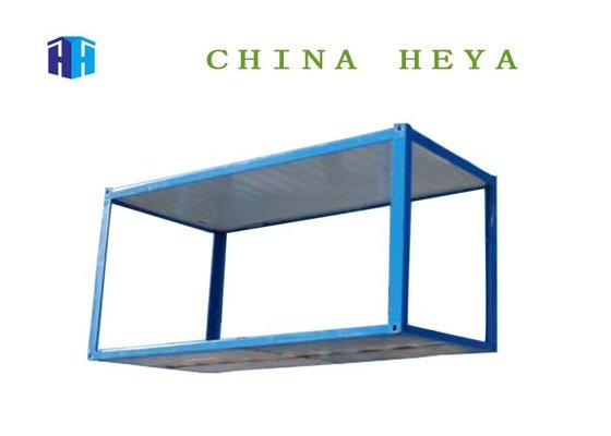 Commercial Widely Used Container Living Quarters Flat Pack Out Buildings