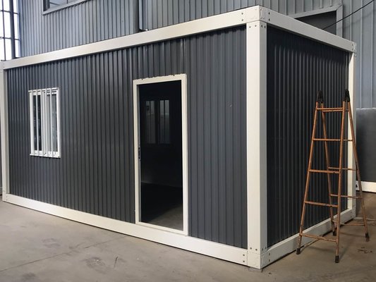 Wc Toilet Garden Shed Shipping Container Home Construction Small Building