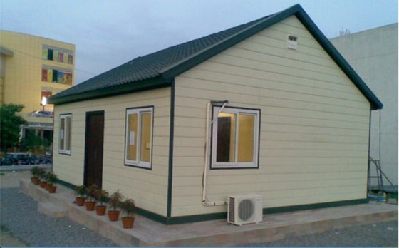 Germany Easy Build Prefabricated House Dismountable Beautiful Prefab Container Homes