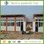 Movable Flat Pack Container House Classroom Prefabricated School Building