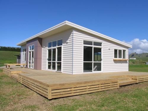 Good Space Utilization Portable Prefab Container House Strong Wind Resistant Cabin