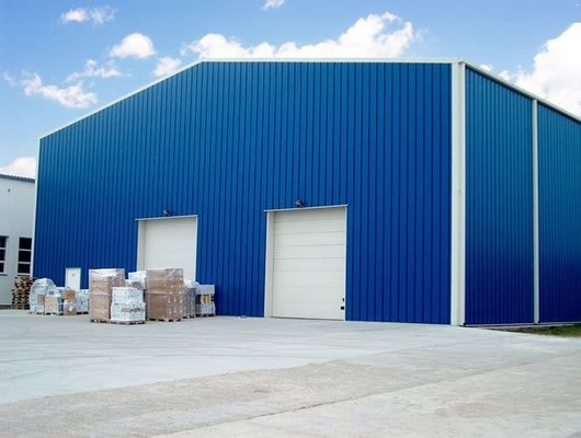 Prefabricated Iron Moving House Luxury Tiny Homes Steel Building CE Certification