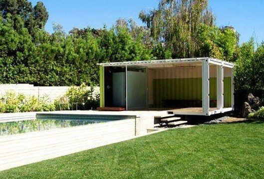 Living Prefab Container House Refugee Camp Prefabricated Steel Building