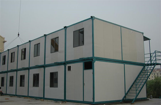 Cheap Hurricane Proof Mediterranean Style Prefab Houses Cape Town