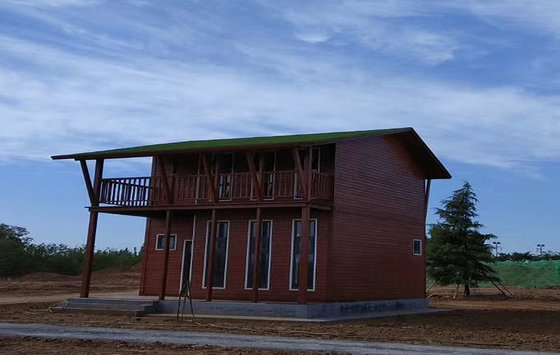Modern Beautiful Small Homes Design Prefab Manufactured Homes