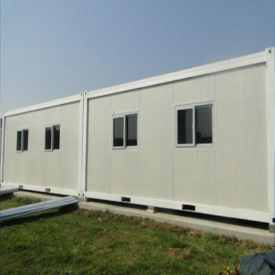 2 Bedroom Modular Prefab Economical Container House For Sale In Philippines