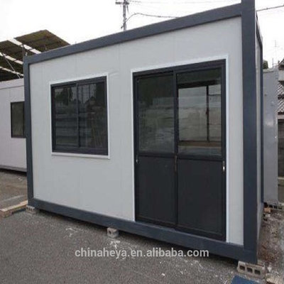 Factory Supply Modern Design Living Prefab Shipping Container Homes