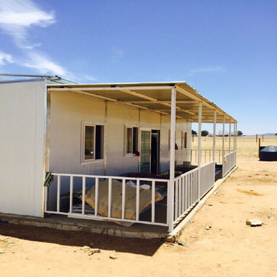 2019 High Quality Easy Assembly 40ft Prefab Storage Container Homes