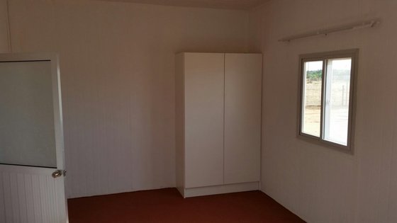 2019 High Quality Easy Assembly 40ft Prefab Storage Container Homes