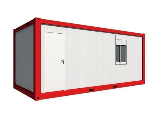Customized Steel Structure Frame Modern Container House Prefab Houses For Sale
