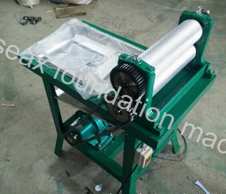 Beekeeping tool electric manual beeswax foundation machine roller for apiculture