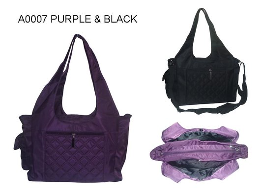 fashion nylon handbag A0007