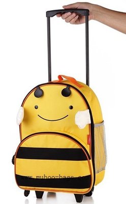 animimal trolly school bag MH-2022