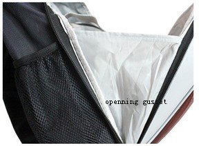 fashion shinning school backpack MH-2024