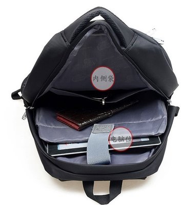 computer bag, laptop, busniess bag,backpack MH -2038