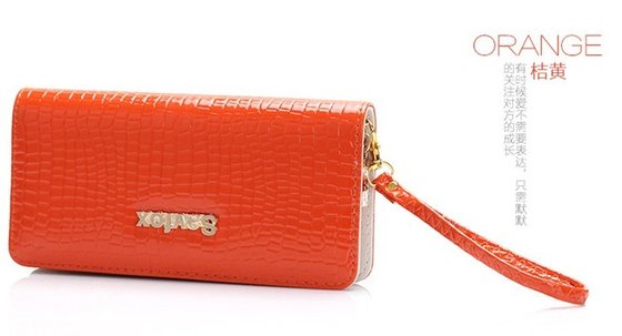 Black Wallet, Purse MH-2060