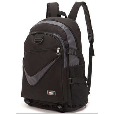 Fashion red Backpack bag for Sports,Travel MH-2101