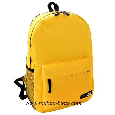 Children bag, backpack,travel bag,School bag MH-2128 yellow