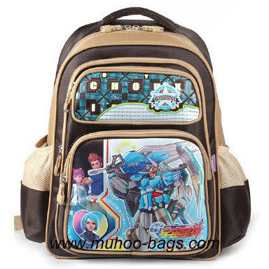 Children bag, backpack,travel bag,School bag MH-2131 Pink
