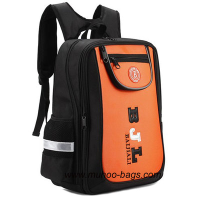 Children bag, backpack,travel bag,School bag MH-2133 Pink