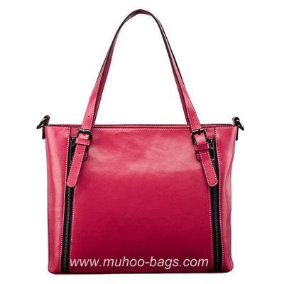 Fashion leather shoulder bag, Handbags (MH-2213)