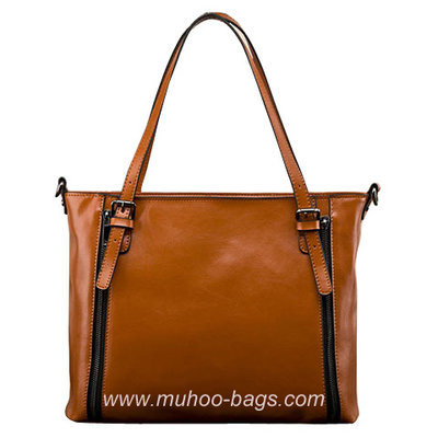 Fashion leather shoulder bag, Handbags (MH-2213)