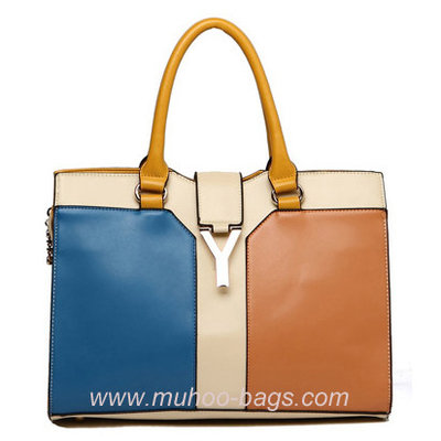 Fashion PUHandbags for lady (MH-2214)