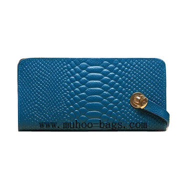 Fashion Leather Lady Wallet, Purse (MH-2068)