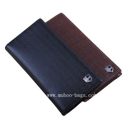 Fashion PU Men Travel Card Wallet (MH-2077)